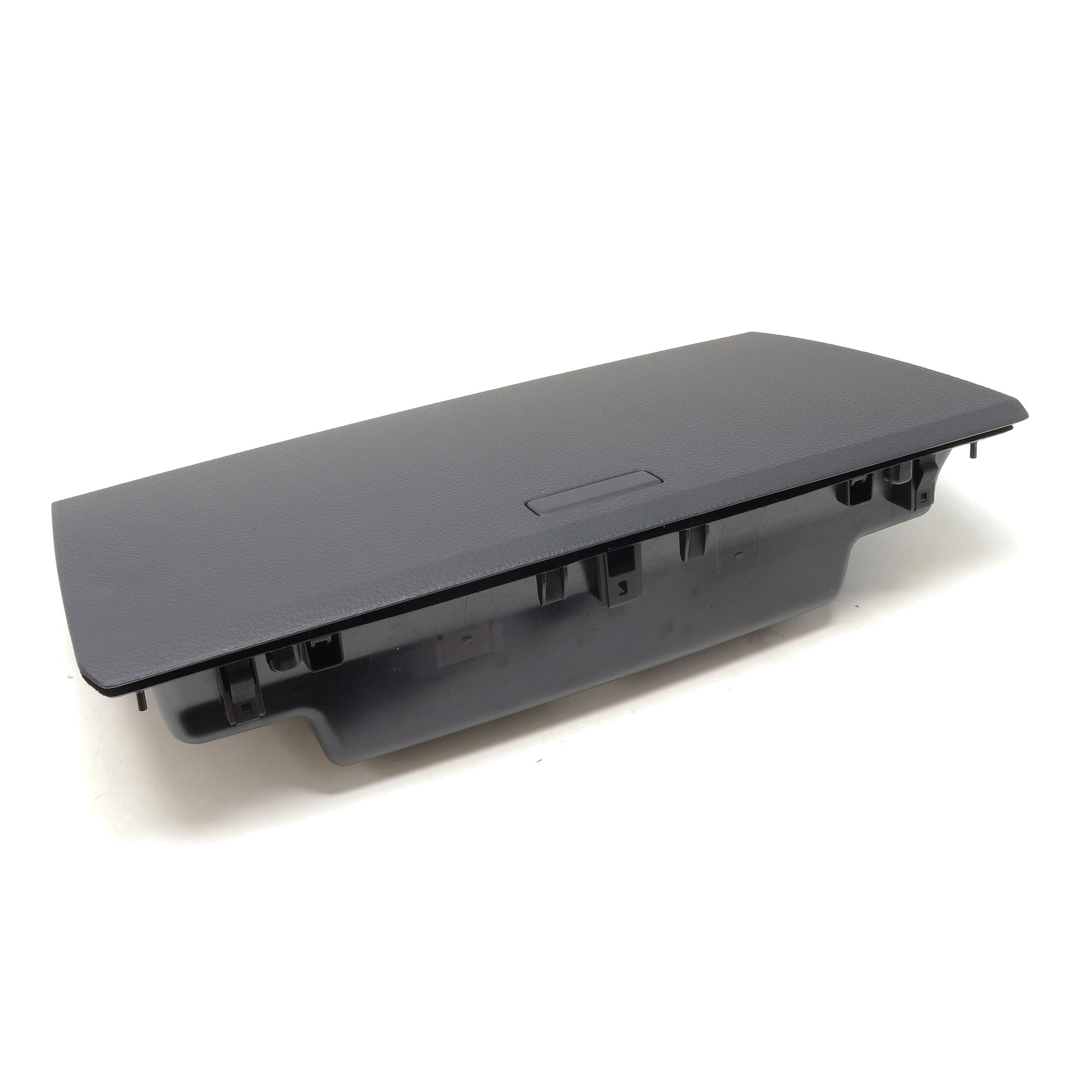Original VW T6 Multivan Ablagefach Schwarz Armaturenbrett Fach Deckel ...