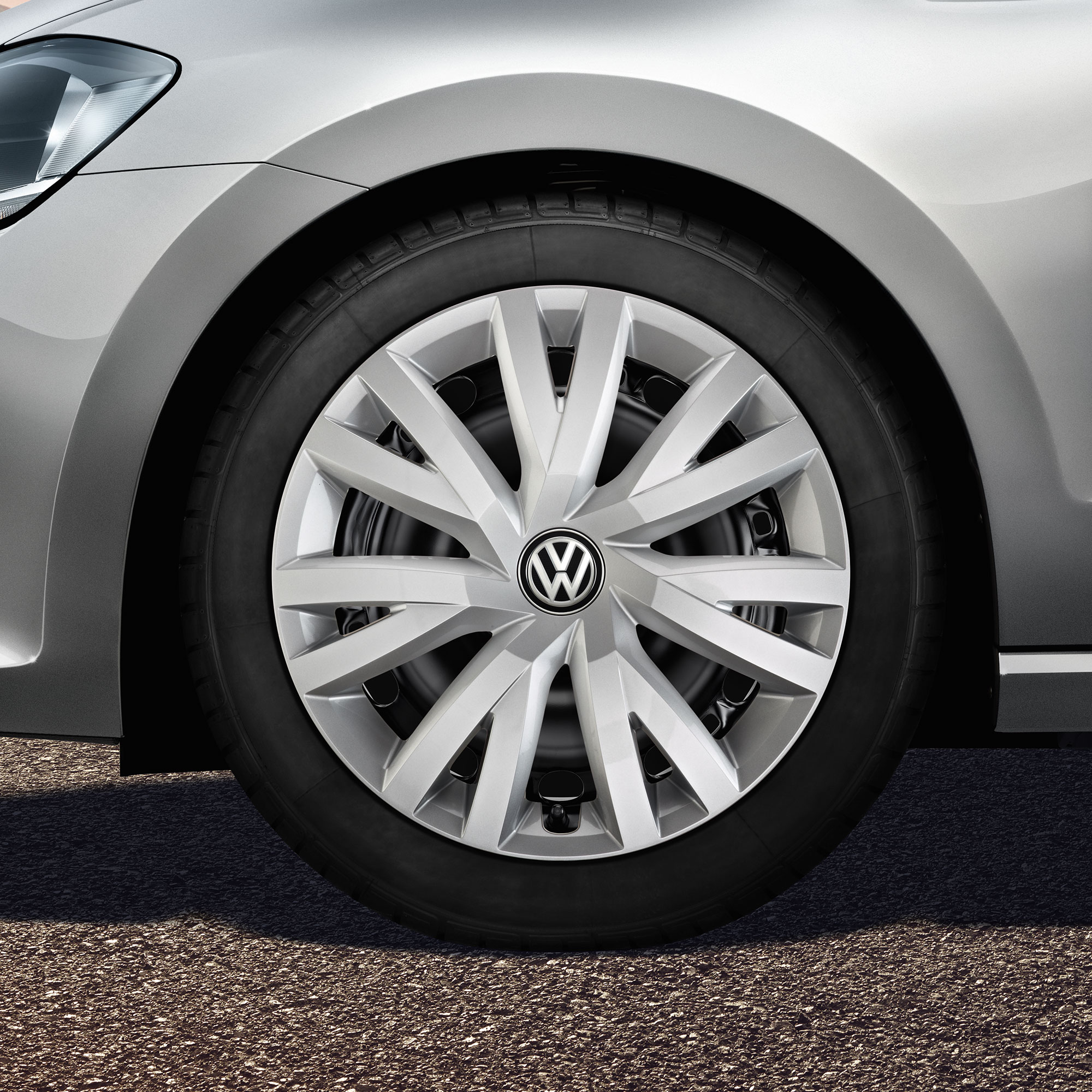Radzierblenden Vw 16 Zoll